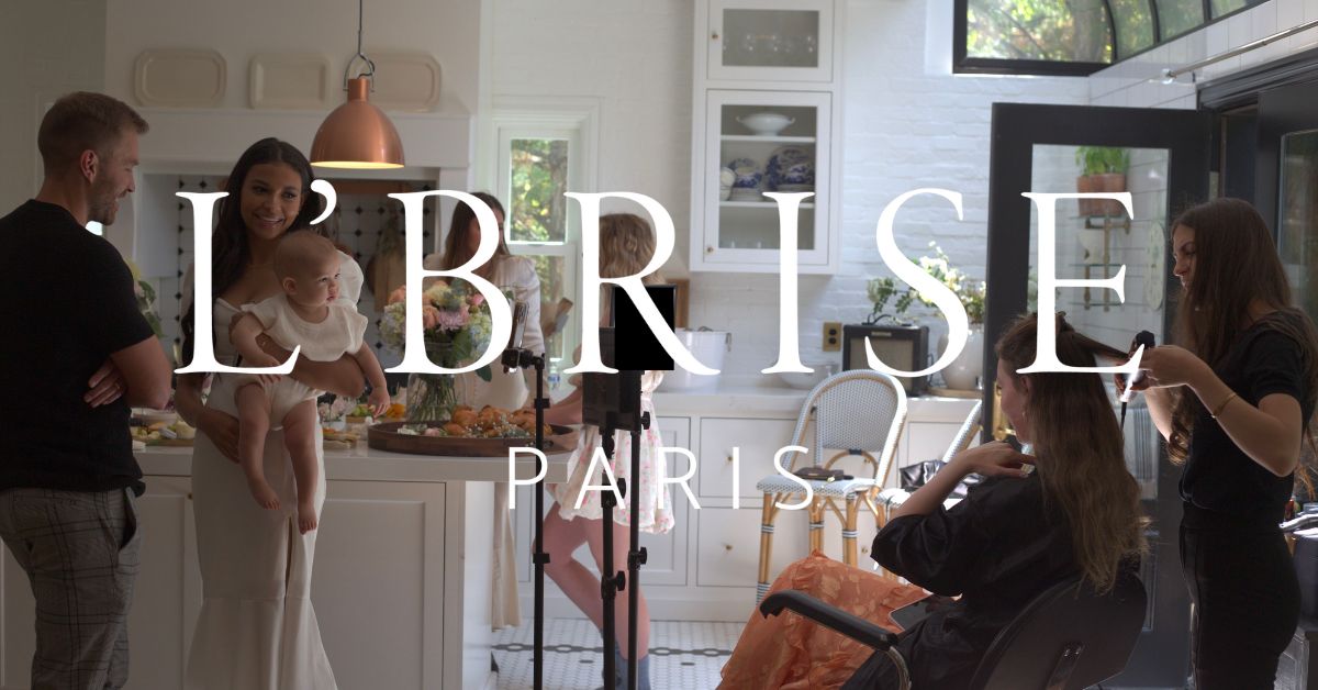 L'Brise Paris | French Luxury Hair Tools – L'Brise Paris | French ...